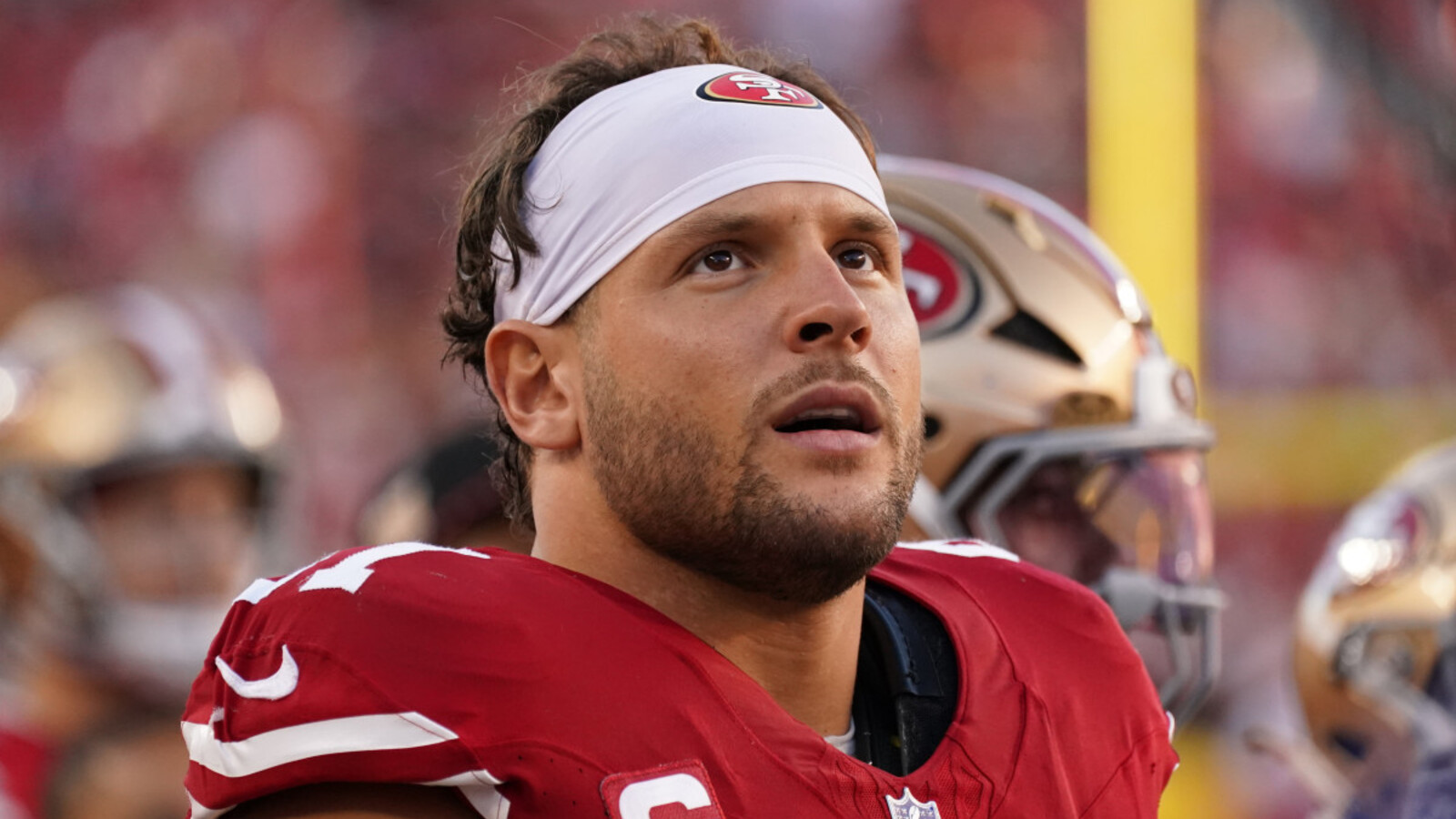 Nick Bosa Replacements: Ex-49ers Edge Rusher, Former Rams Starter Among ...