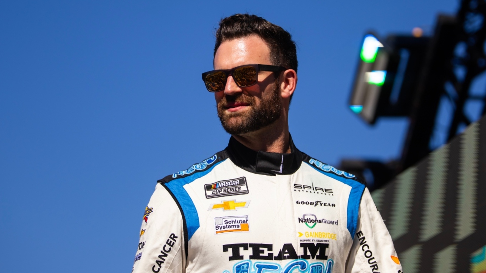 NASCAR insider shares latest update on Corey LaJoie, Rick Ware Racing ...