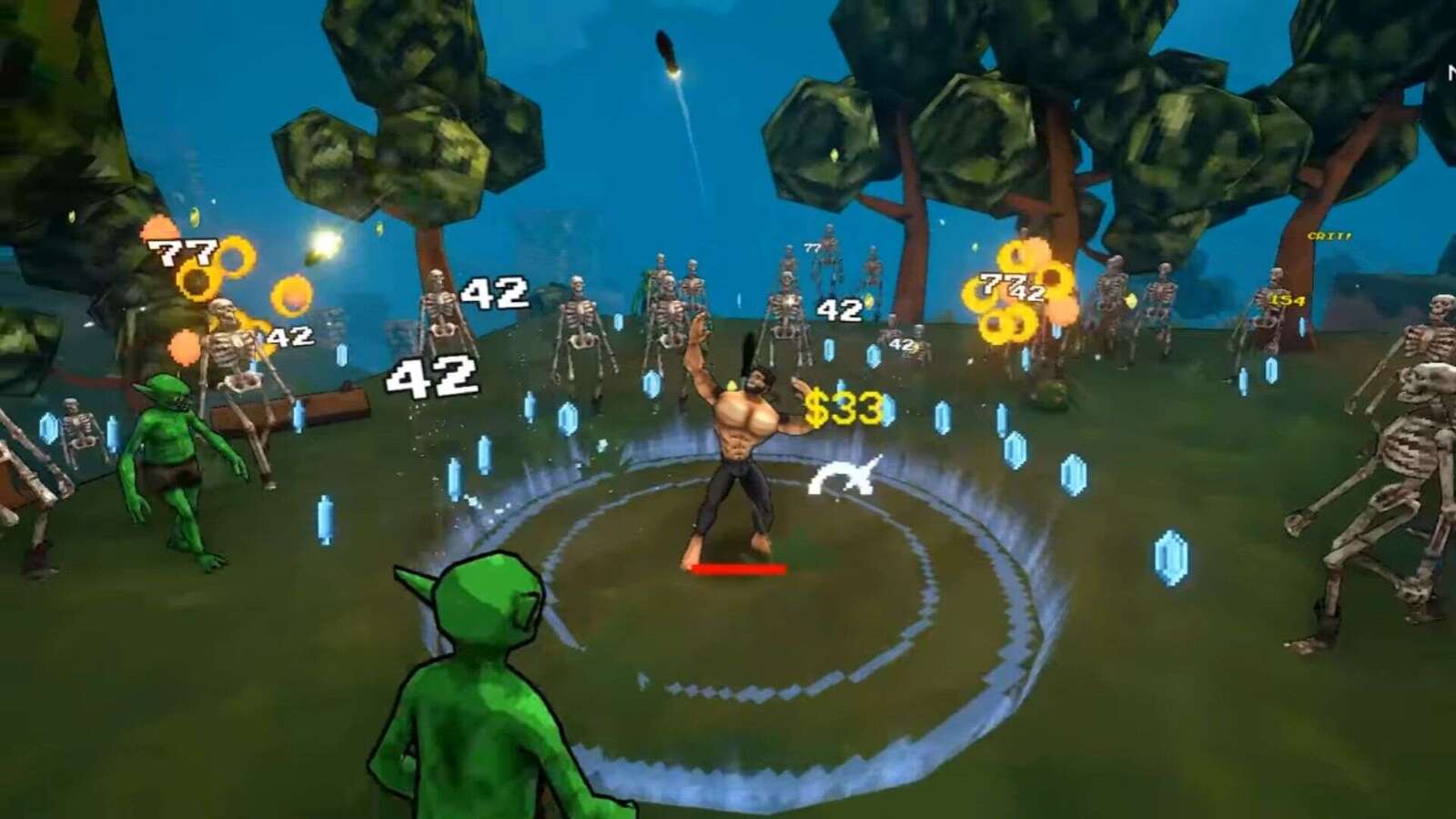 Best Megachad Build Guide – Weapons, Tomes, and AFK Farming Strategy ...