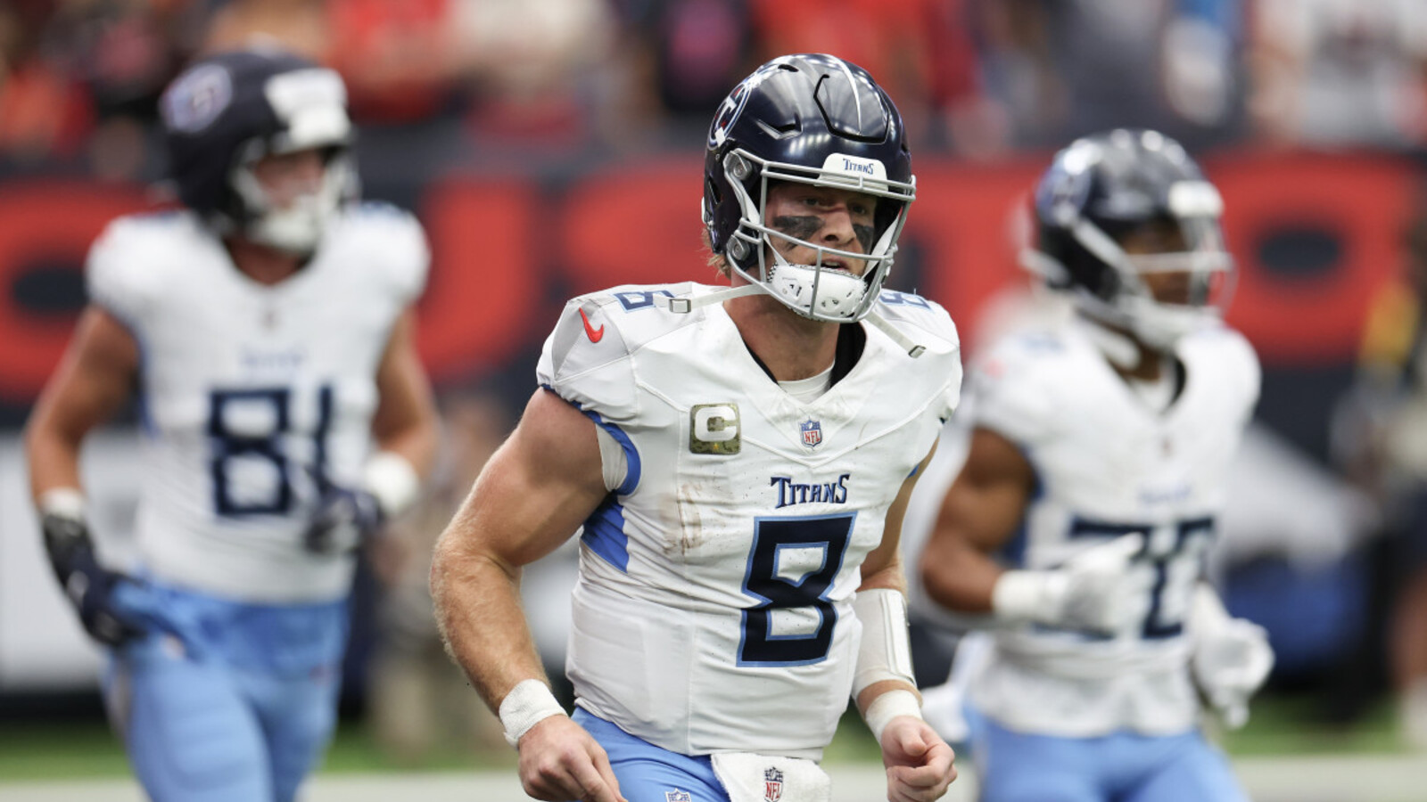 2024 Tennessee Titans players compared to your favorite Thanksgiving ...