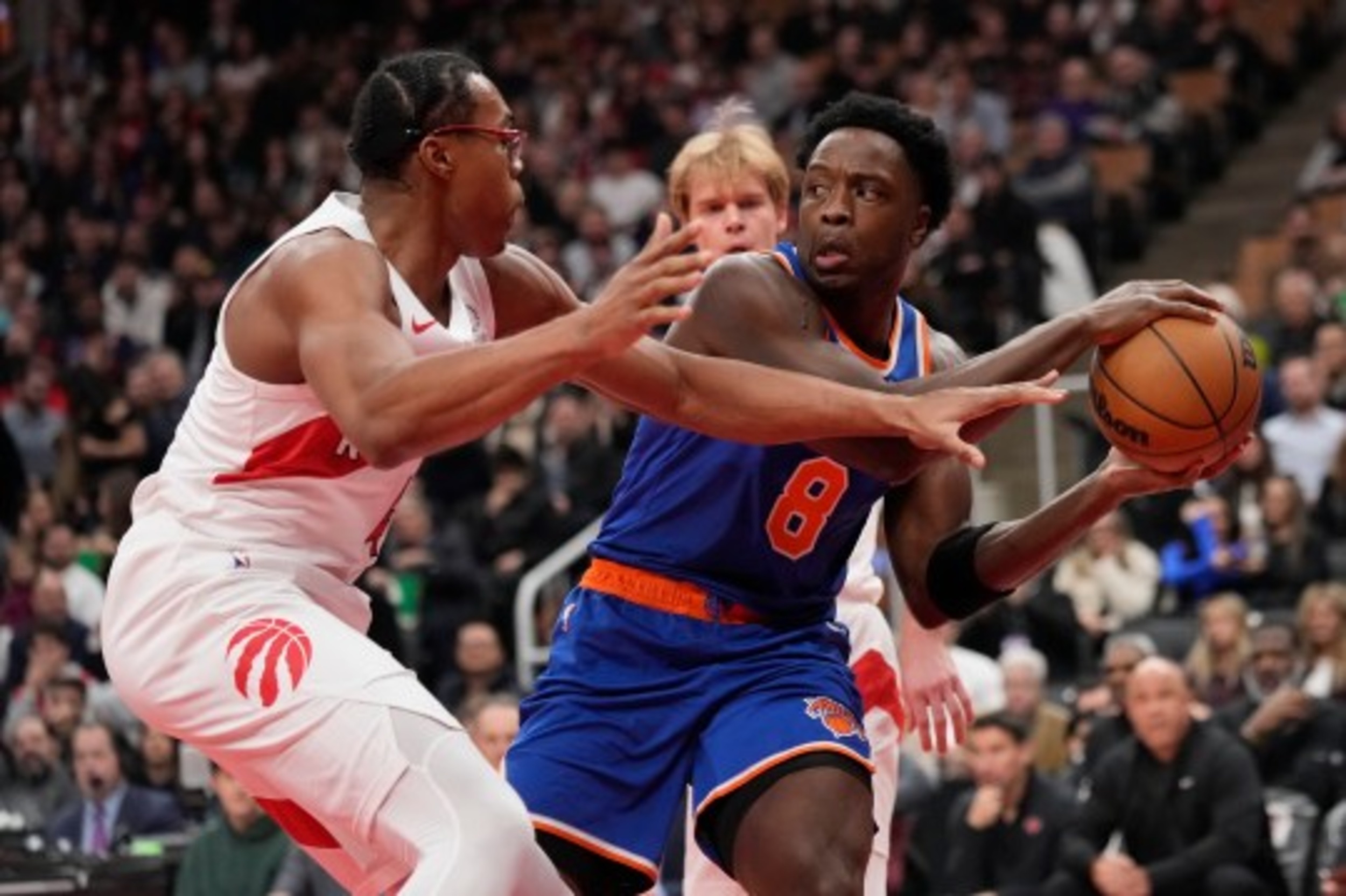 Knicks’ Tom Thibodeau praises star forward’s defensive impact | Yardbarker