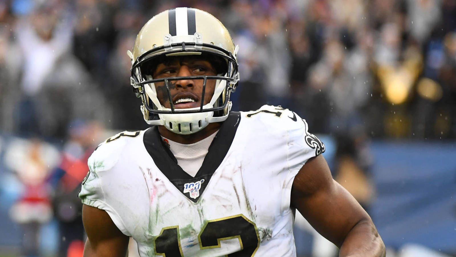 Saints' Michael Thomas (ankle) practices on limited basis | Yardbarker