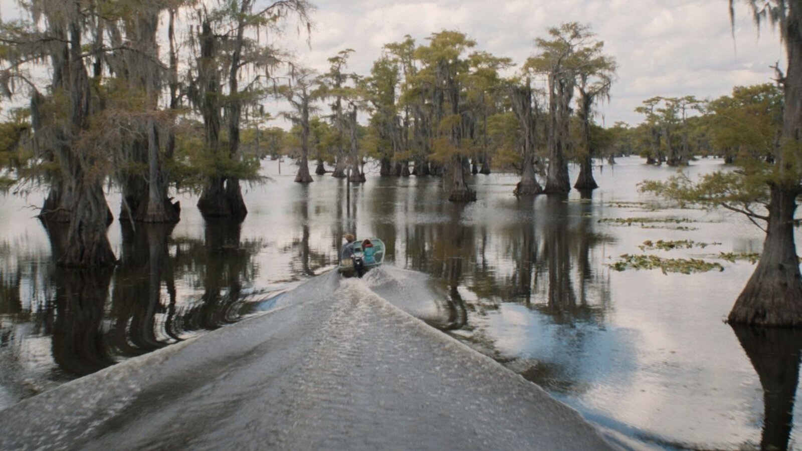 CADDO LAKE’s Creators Explain the Mysteries and Ending of Their Eerie ...