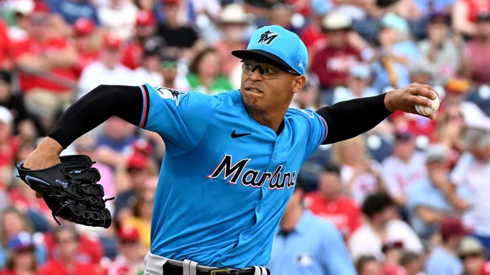 Marlins limp into opener vs. Pirates with banged-up rotation | Yardbarker
