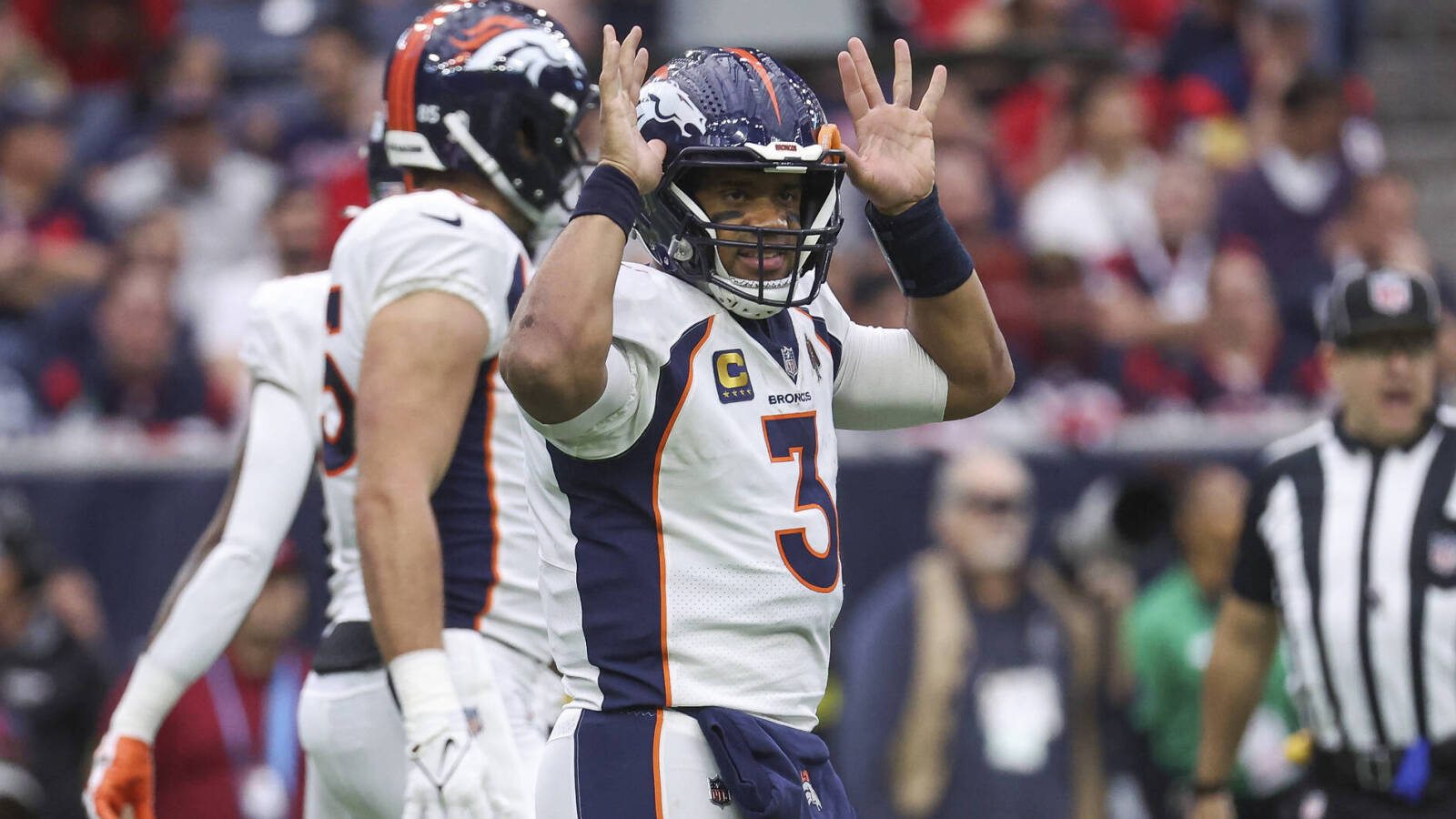 Has QB Russell Wilson solidified his future with Broncos? | Yardbarker