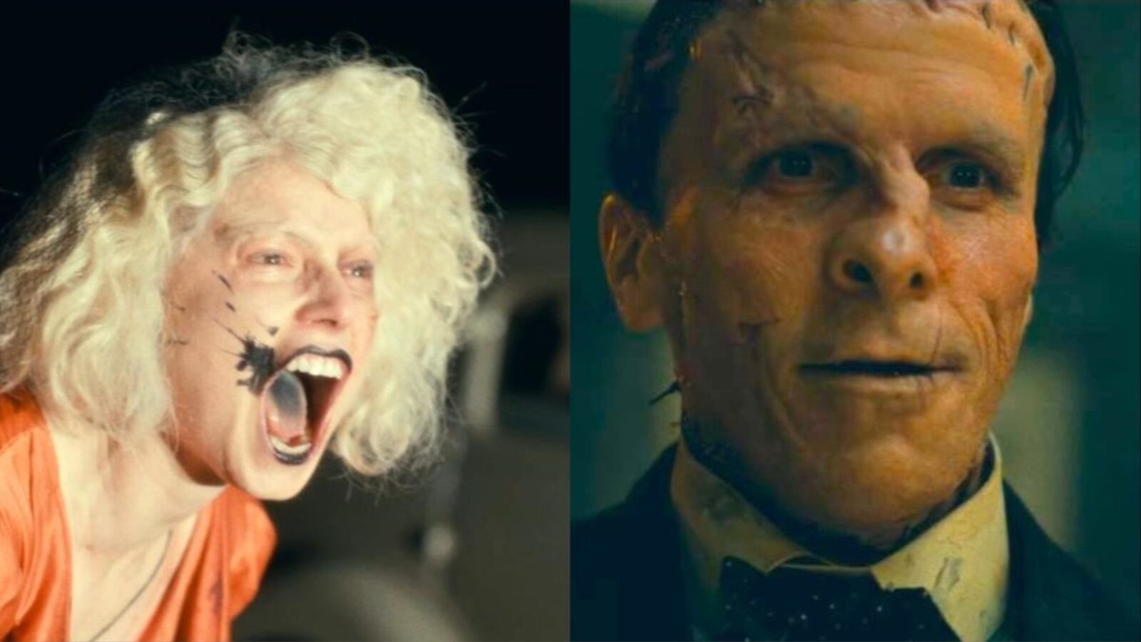 Frankenstein Goes Gangster In Maggie Gyllenhaal’s THE BRIDE! Trailer ...