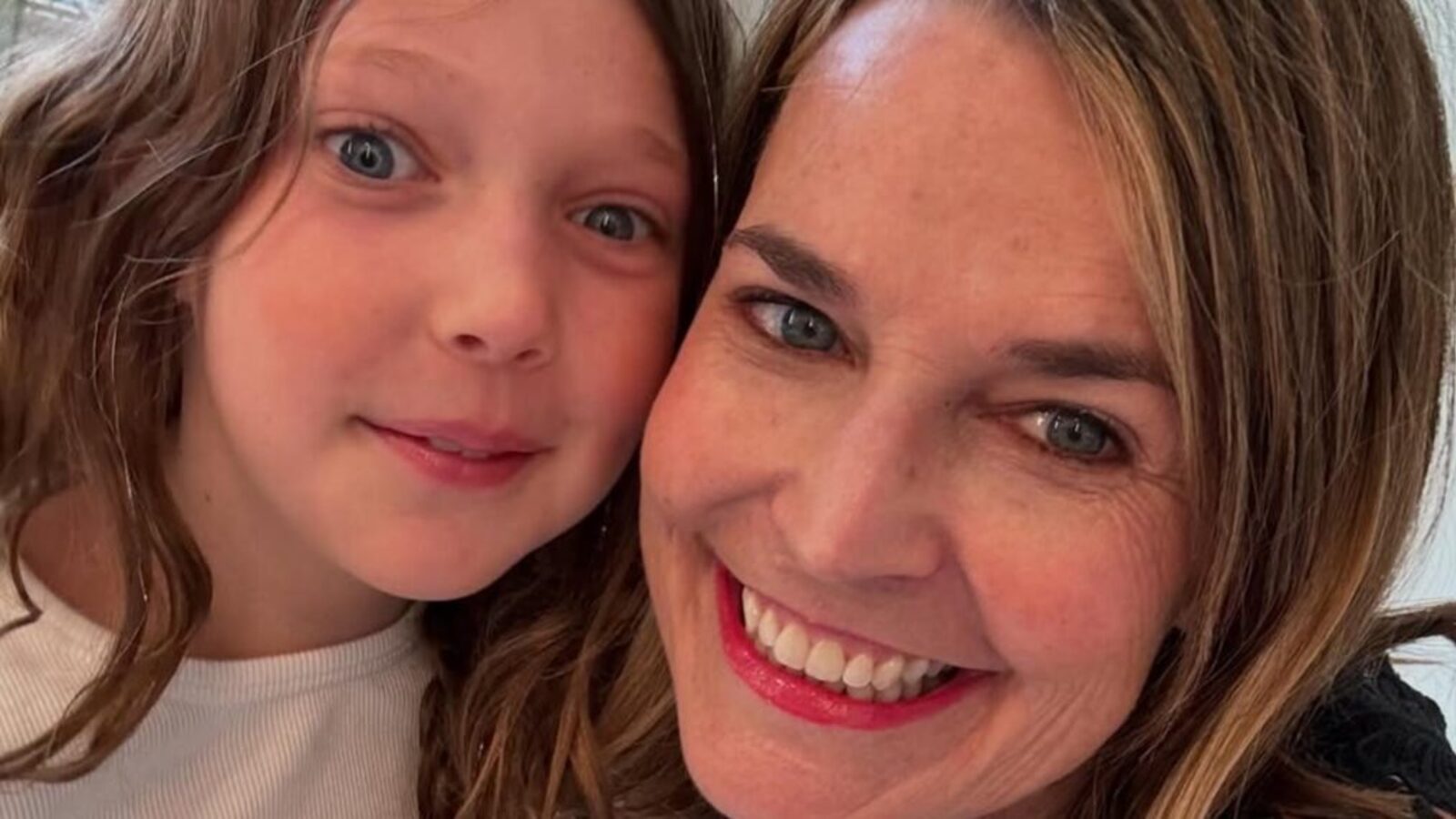 ‘Today’: Savannah Guthrie’s Daughter Makes Rare Appearance on Show | Yardbarker