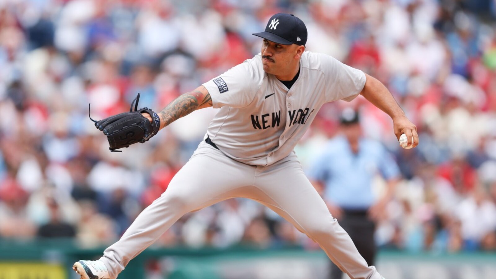 Yankees’ pitching reinforcement takes big step forward toward World ...