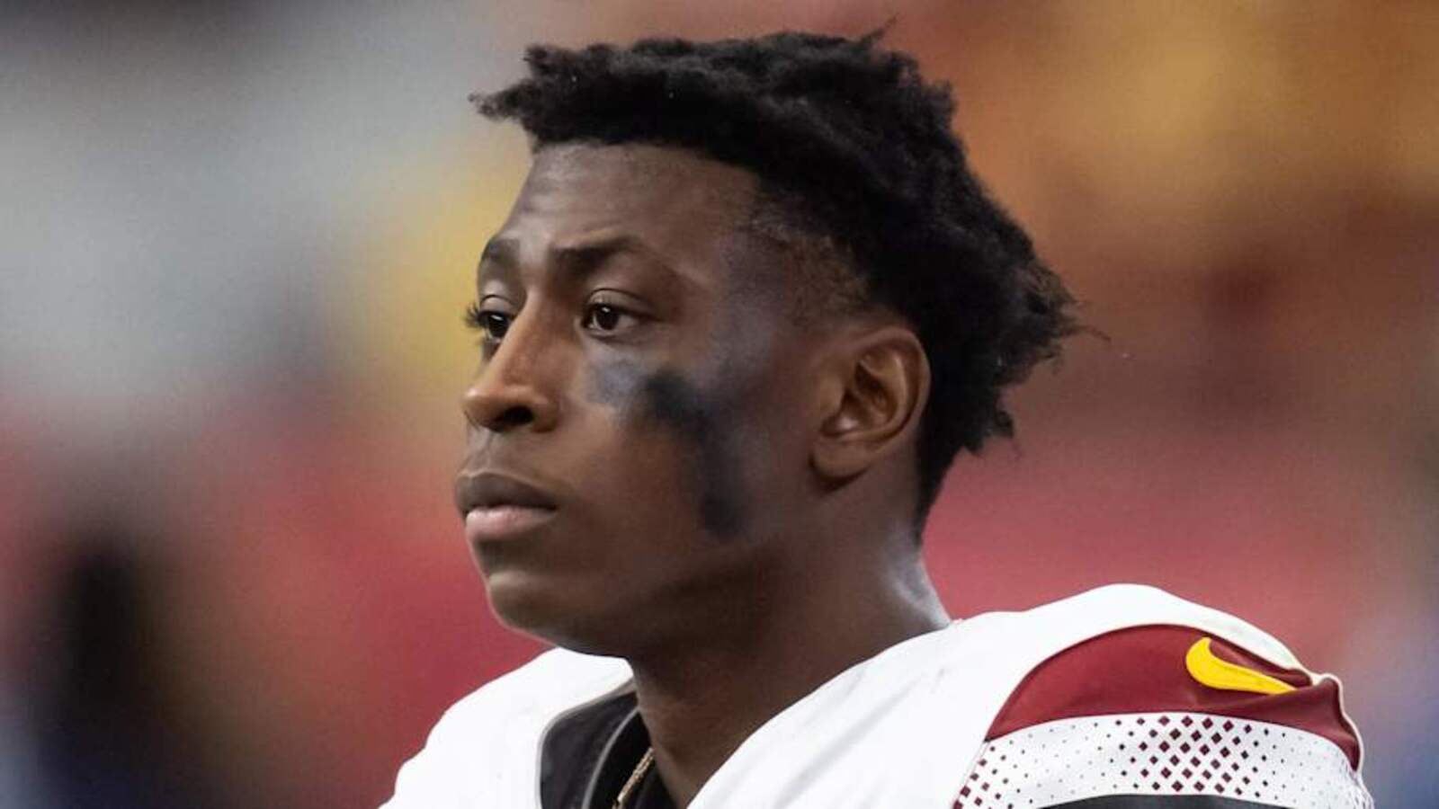 Emmanuel Forbes Jr. takes the high road after inevitable Commanders ...