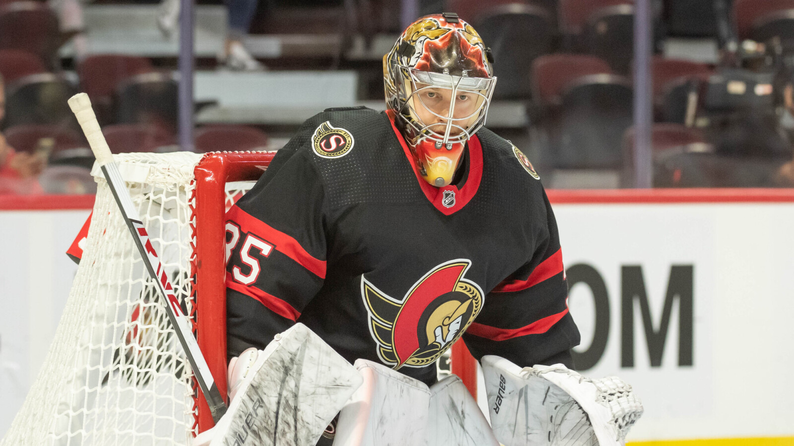 Senators Reassign Leevi Merilainen, Zack Ostapchuk, Cole Reinhardt ...