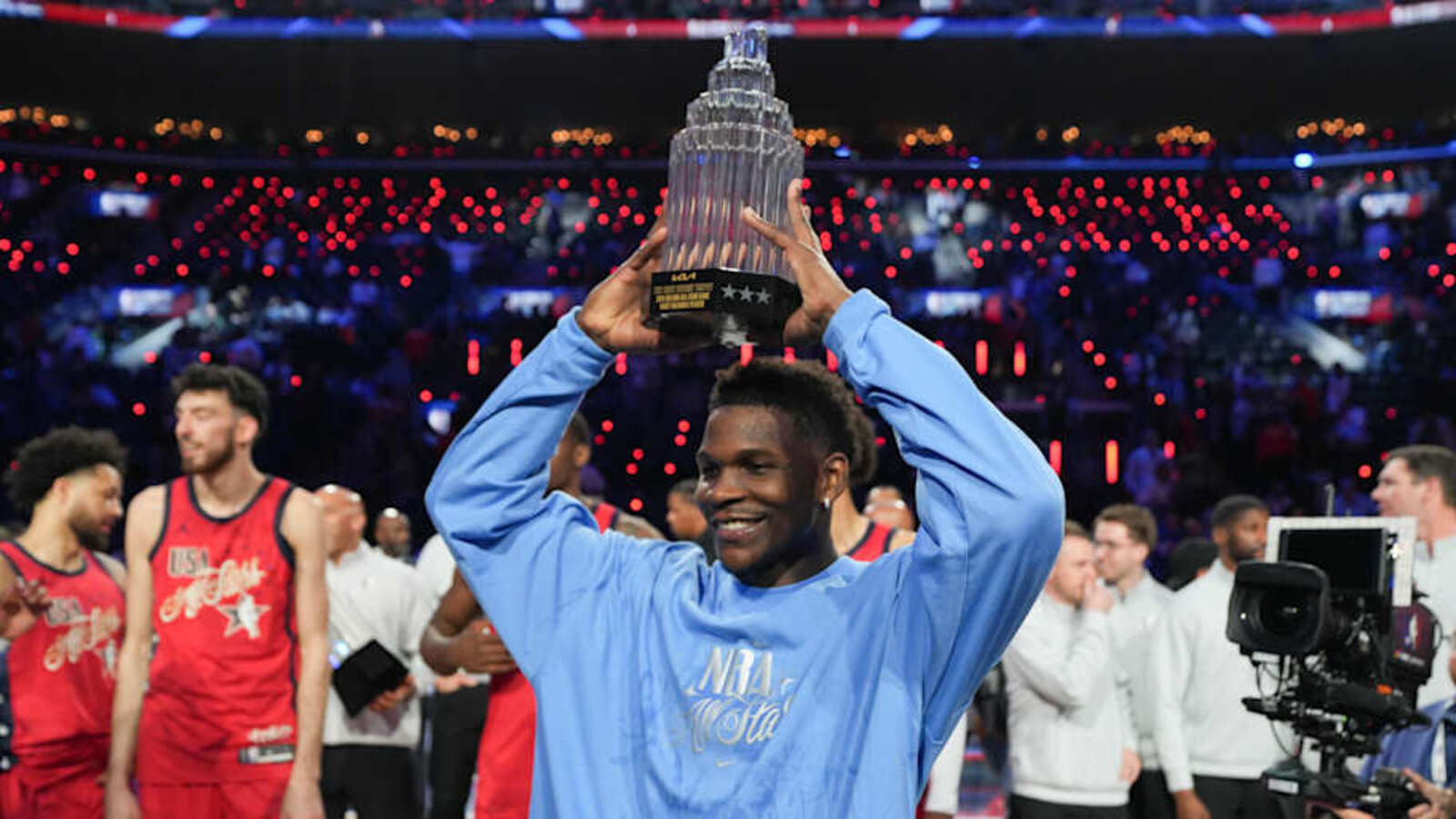 The players saved the All-Star game this year and delivered for all ...