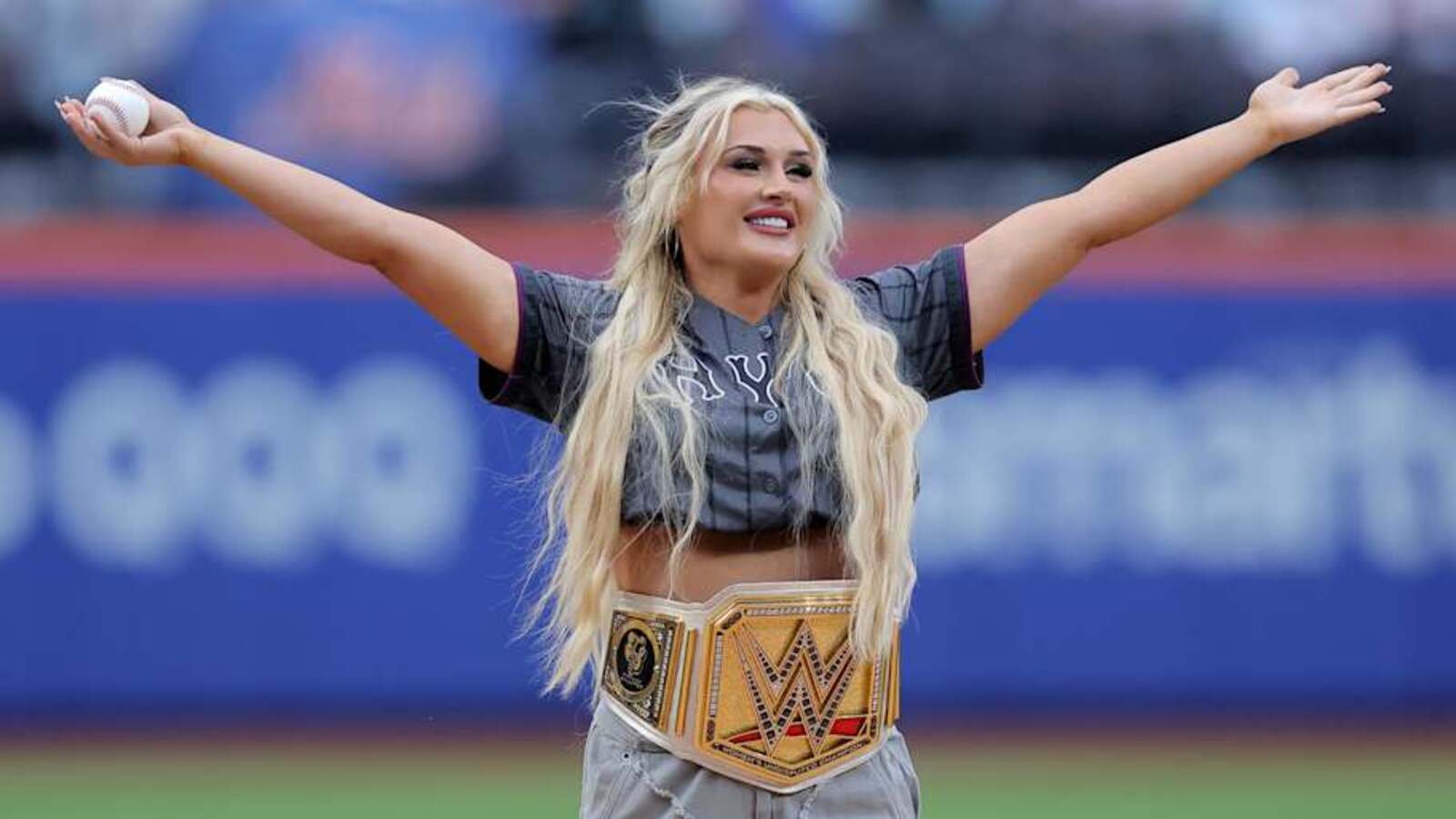 Tiffany Stratton Reveals Reaction To Criticism Of WWE SummerSlam Match ...
