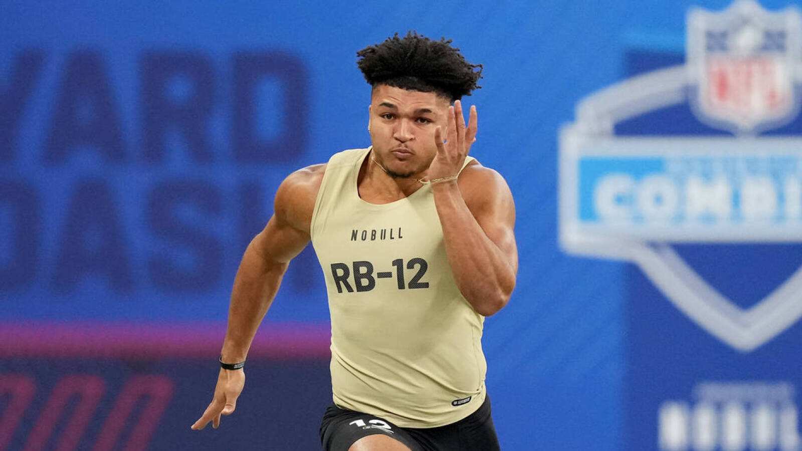 Can Isaac Guerendo break the 49ers' curse of early-drafted running ...