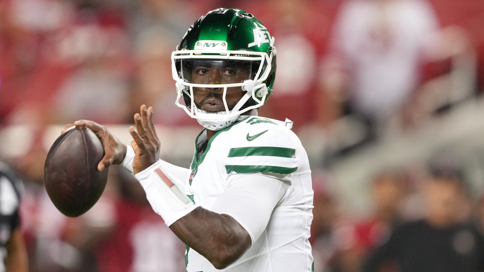 Jets' Tyrod Taylor addresses future with team | Yardbarker
