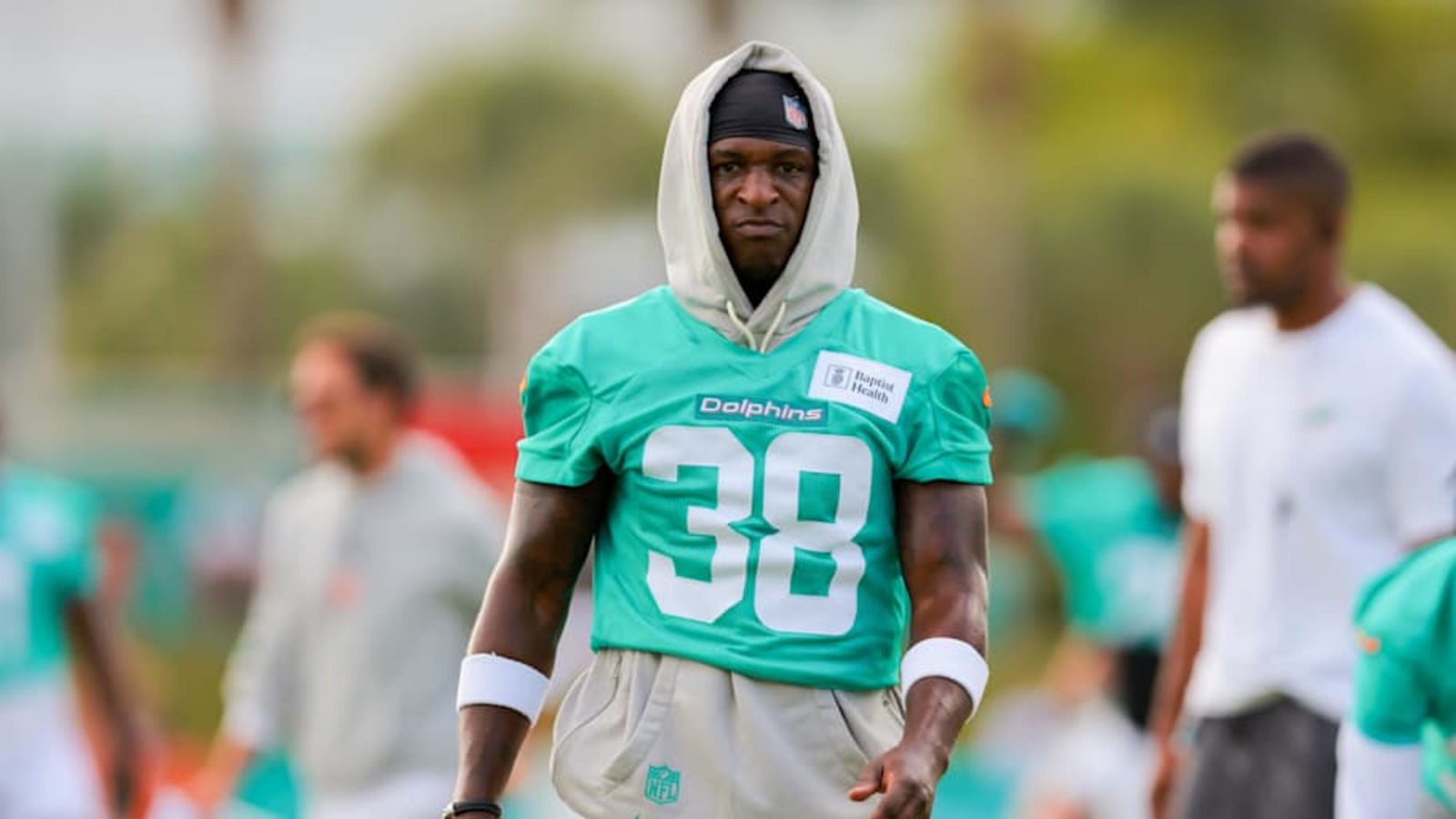 Dolphins Tuesday Notebook: Waller Works, Hilton Finds New Team, and ...
