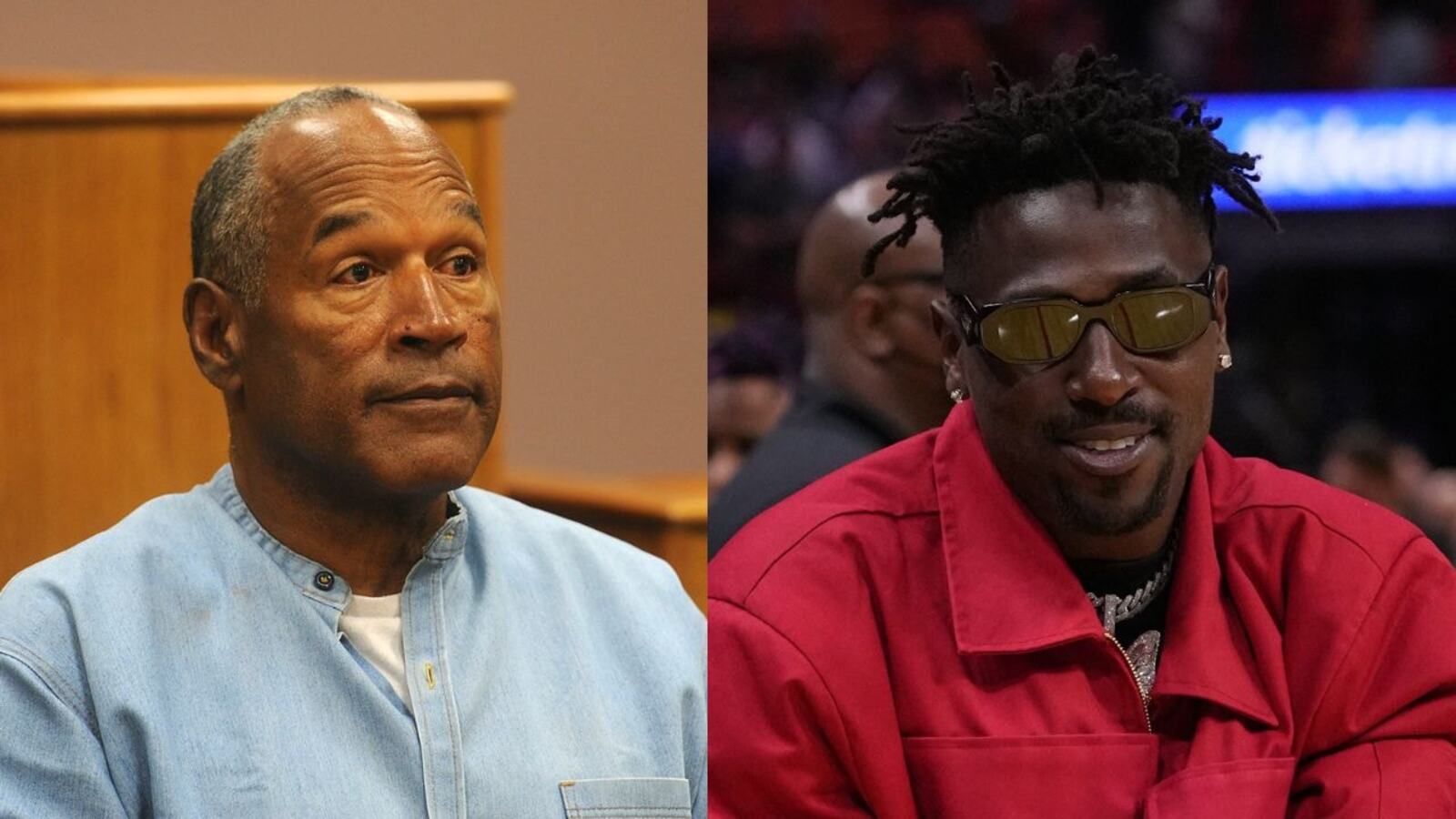 Will Antonio Brown Become a Hall of Famer?: Terrell Suggs Cites OJ ...