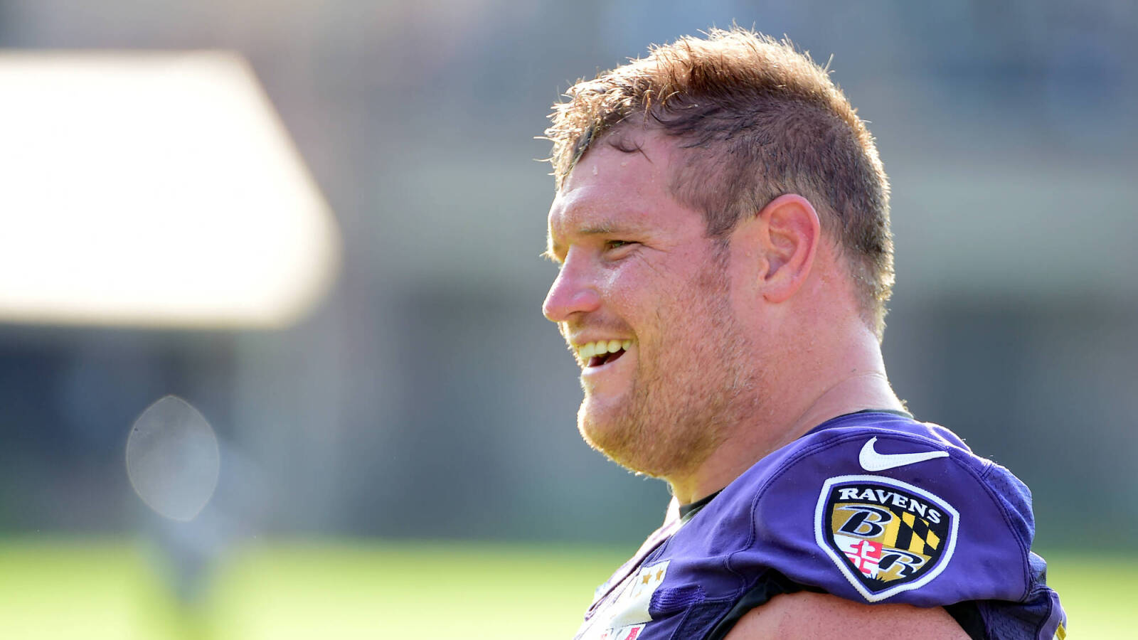 Former Ravens O-lineman named to Senior Bowl Hall of Fame Class of 2023 ...