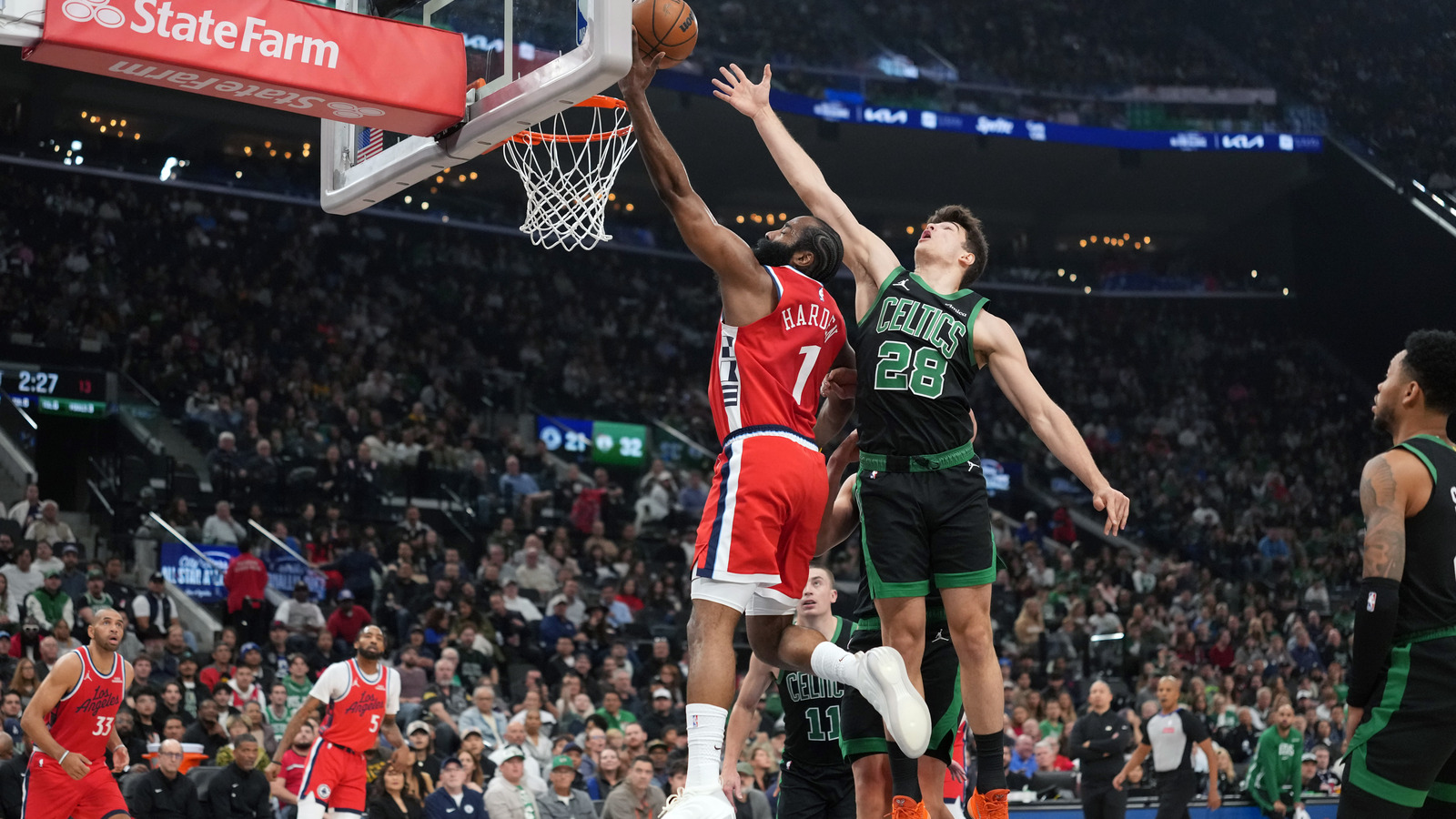 Hugo Gonzalez Is Yet Another Young Boston Celtic to Step Up | Yardbarker