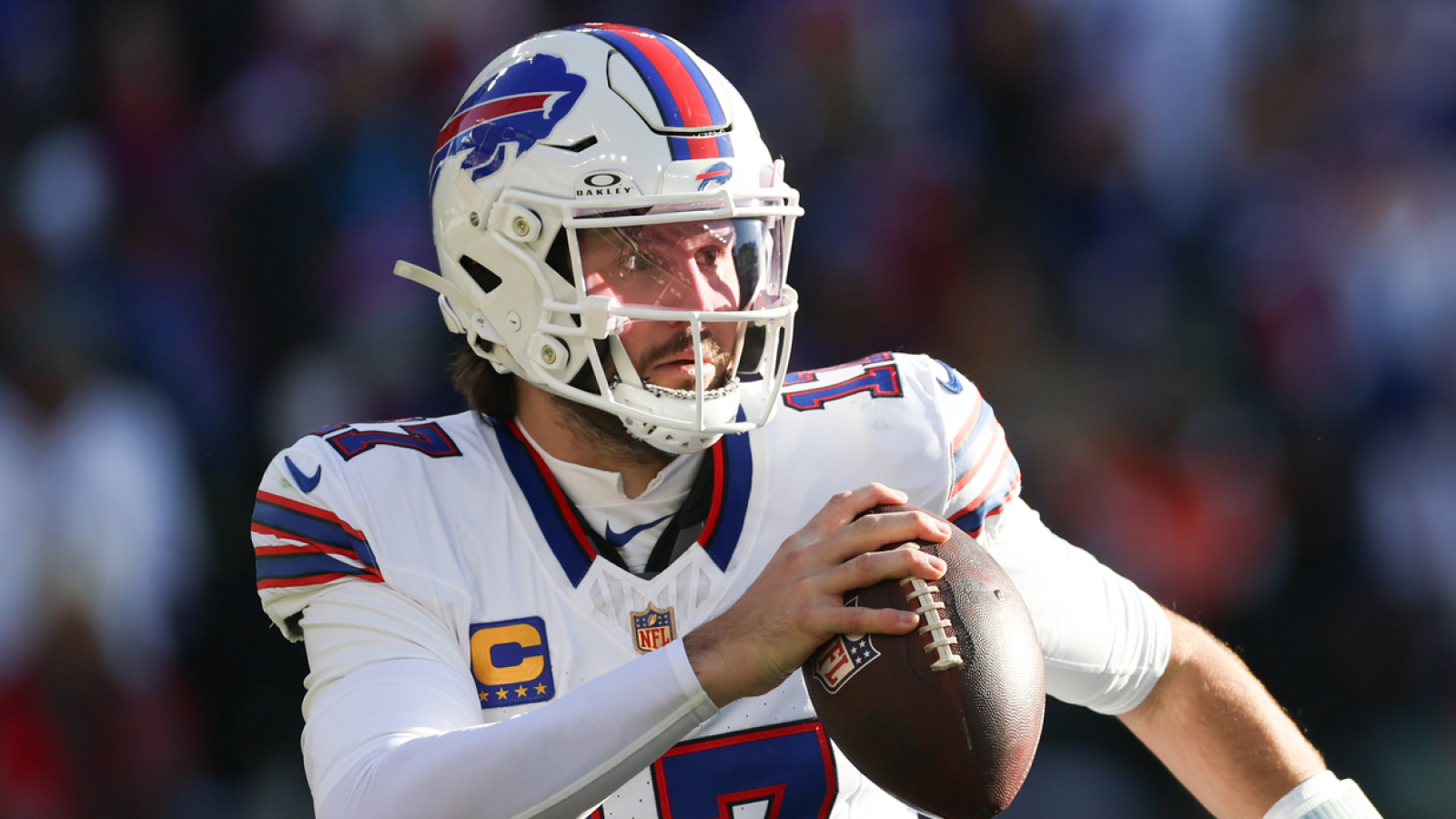AFC Notes: Josh Allen, Quinn Ewers, Bills, Dolphins, Jets | Yardbarker