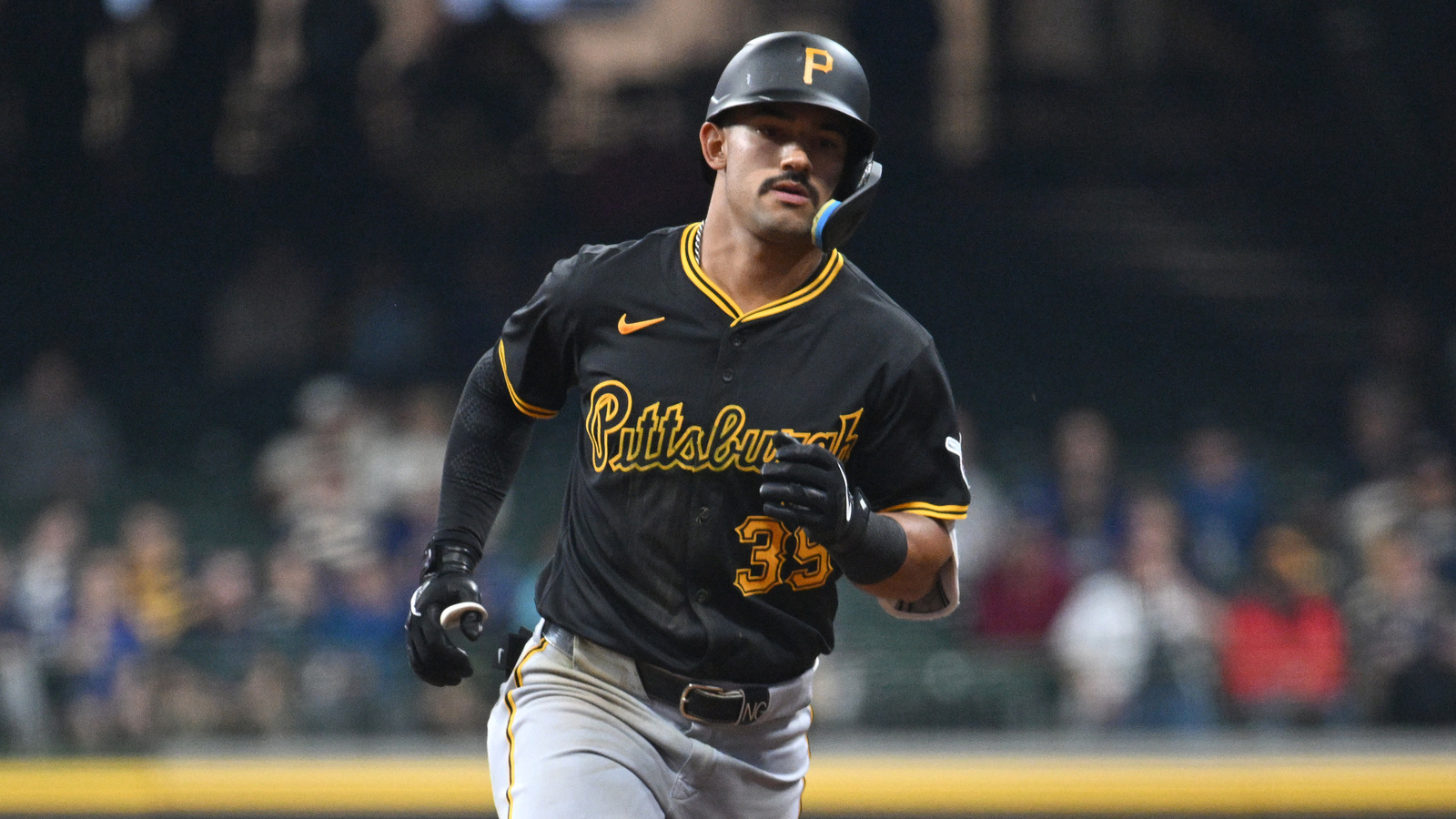 Gonzales making the most of his second chance with the Pirates | Yardbarker