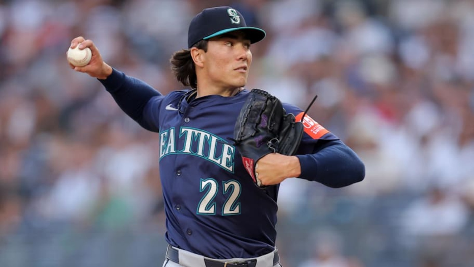 Seattle Mariners Pitcher Bryan Woo Passed Over For All-Star Game Start ...