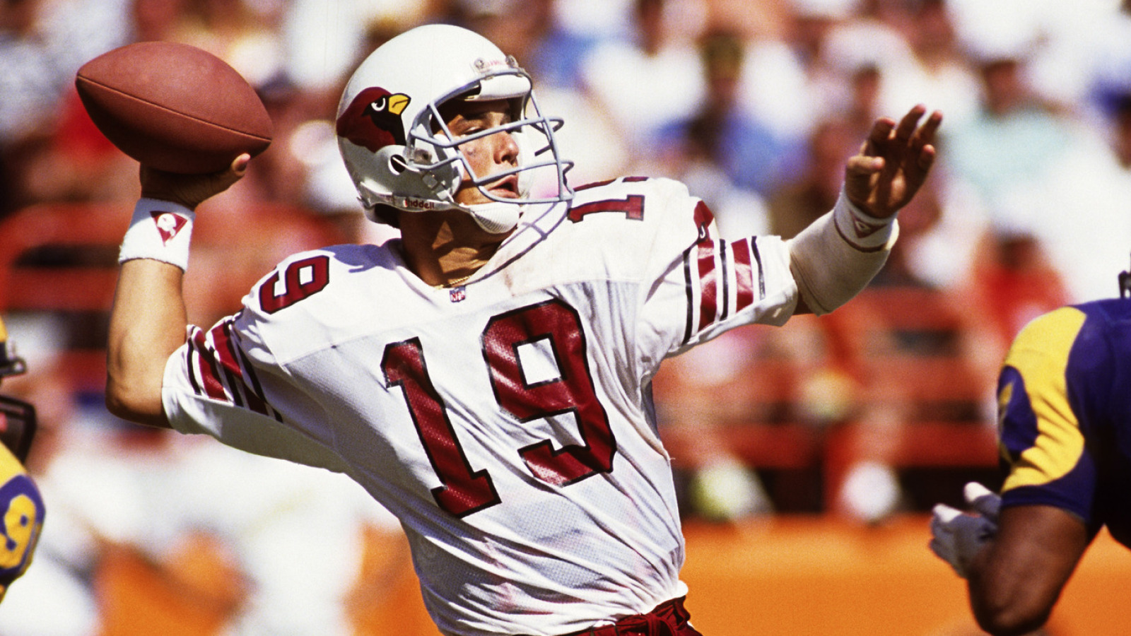 When Jets HC Bill Parcells Made His Punter, Tom Tupa, Play Quarterback ...