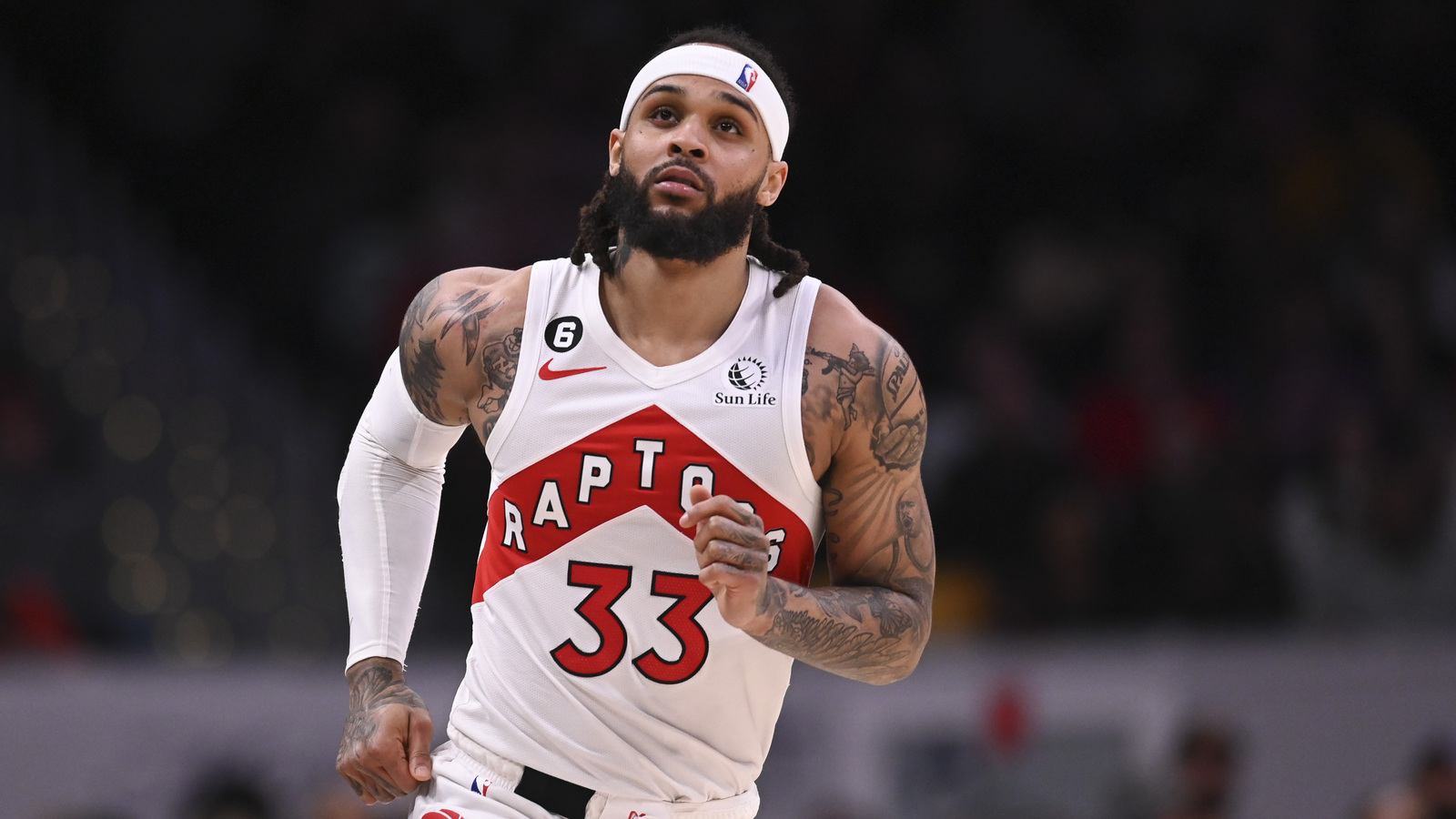 Player's opt-in signals Raptors are running it back | Yardbarker