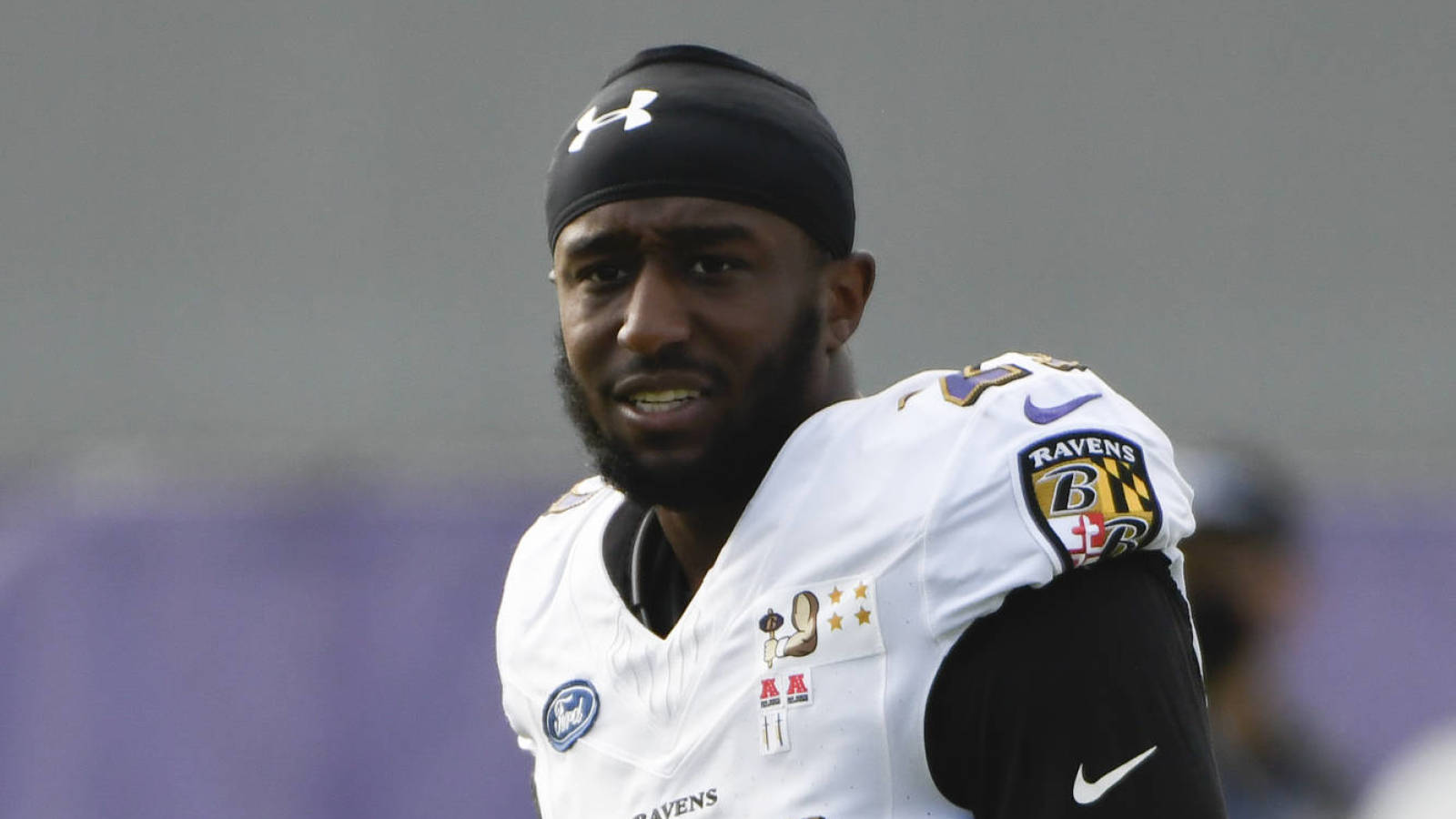 Ravens' Tavon Young on pace to return from torn ACL for training camp ...
