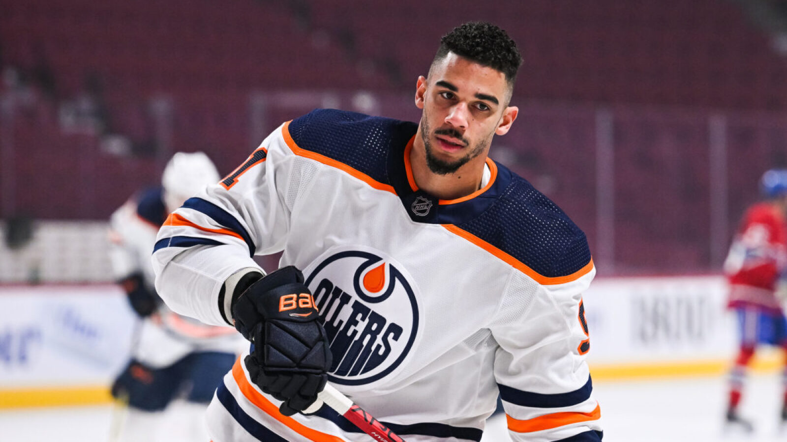 Contract-Year Gamble: What the Canucks See in Evander Kane | Yardbarker