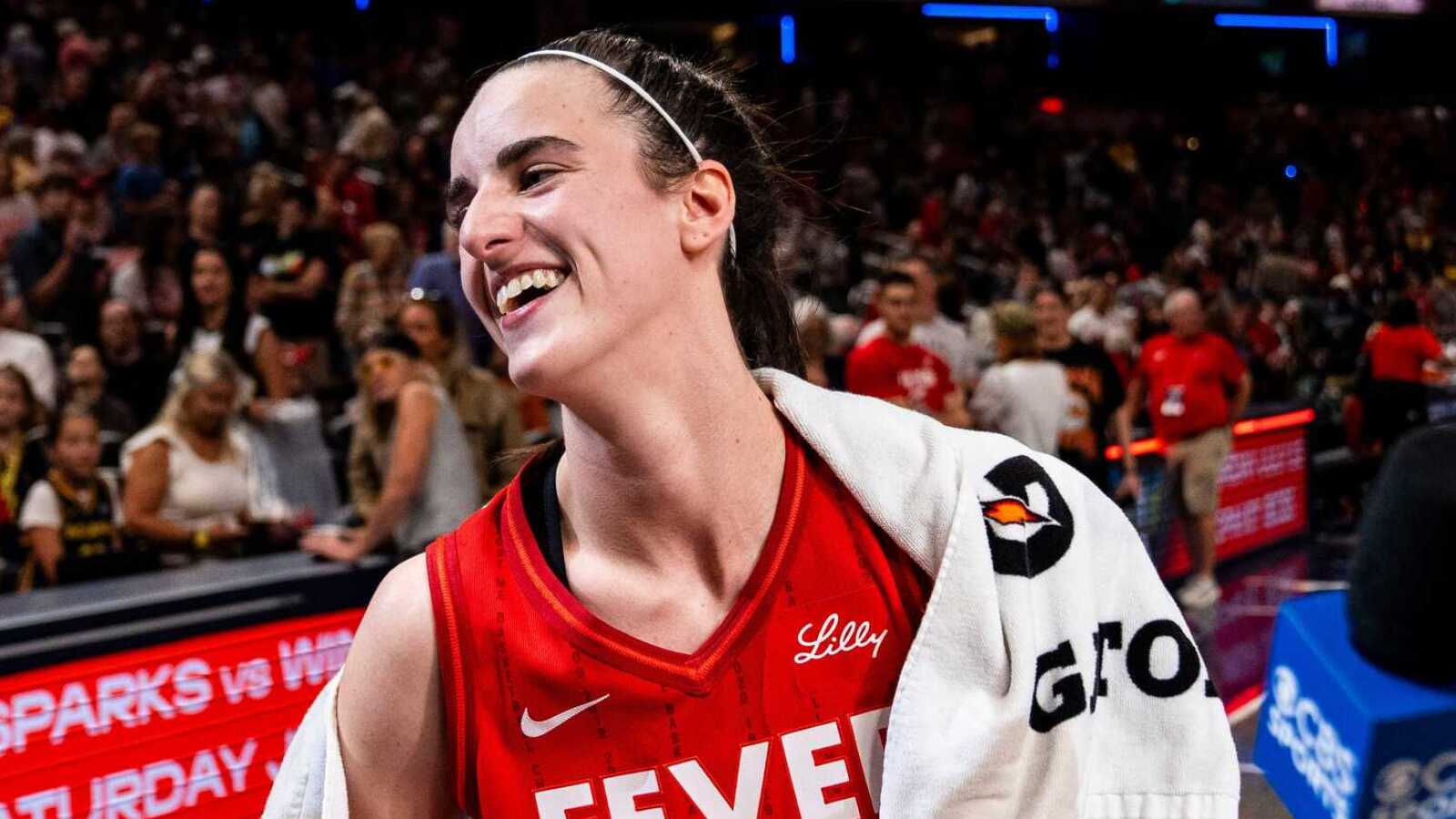 Caitlin Clark makes WNBA history with latest performance | Yardbarker