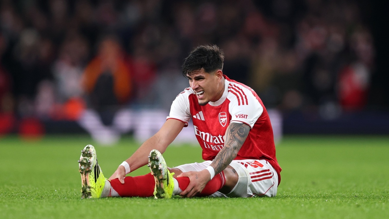 Arsenal could welcome back two key men for Man Utd game | Yardbarker