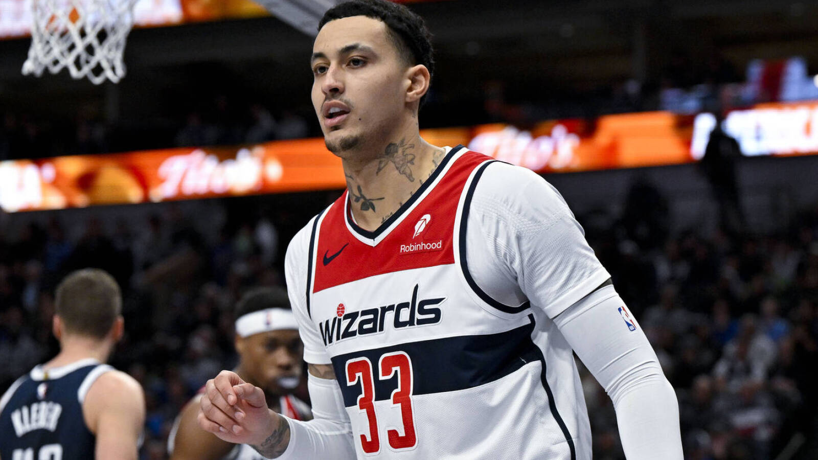 Kuzma chose to stay with Wizards over trade to West contender | Yardbarker