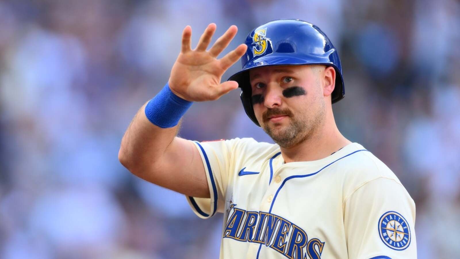 Mariners, Cal Raleigh ready to face Tigers to open rare playoff trip ...