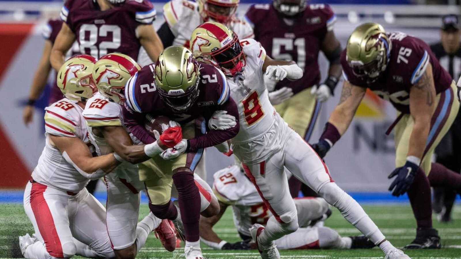 Montreal Alouettes Roster Signings Include Two Running Backs | Yardbarker