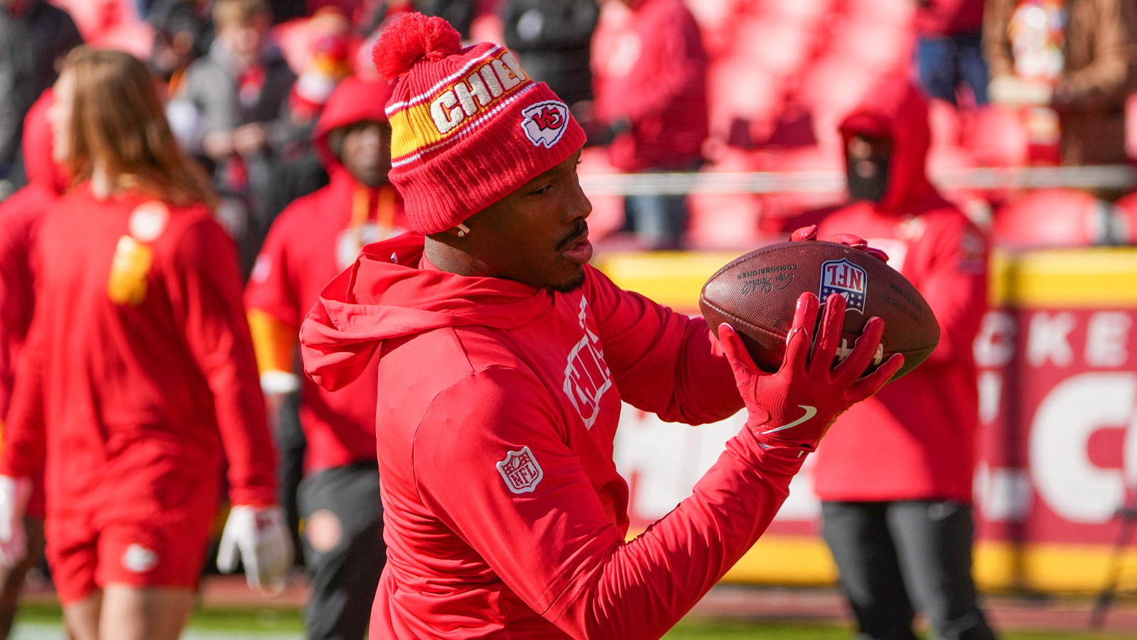 Kansas City Chiefs AFC Championship Game Injury Report | Yardbarker