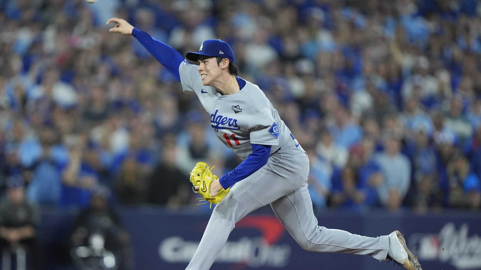 Dodgers star claims L.A. blocked him from playing in World Baseball ...