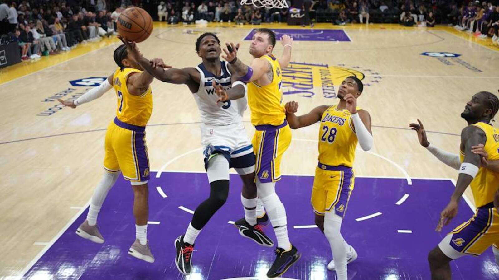 Lakers Big Man Predicted to Earn Massive Raise in Free Agency Next ...
