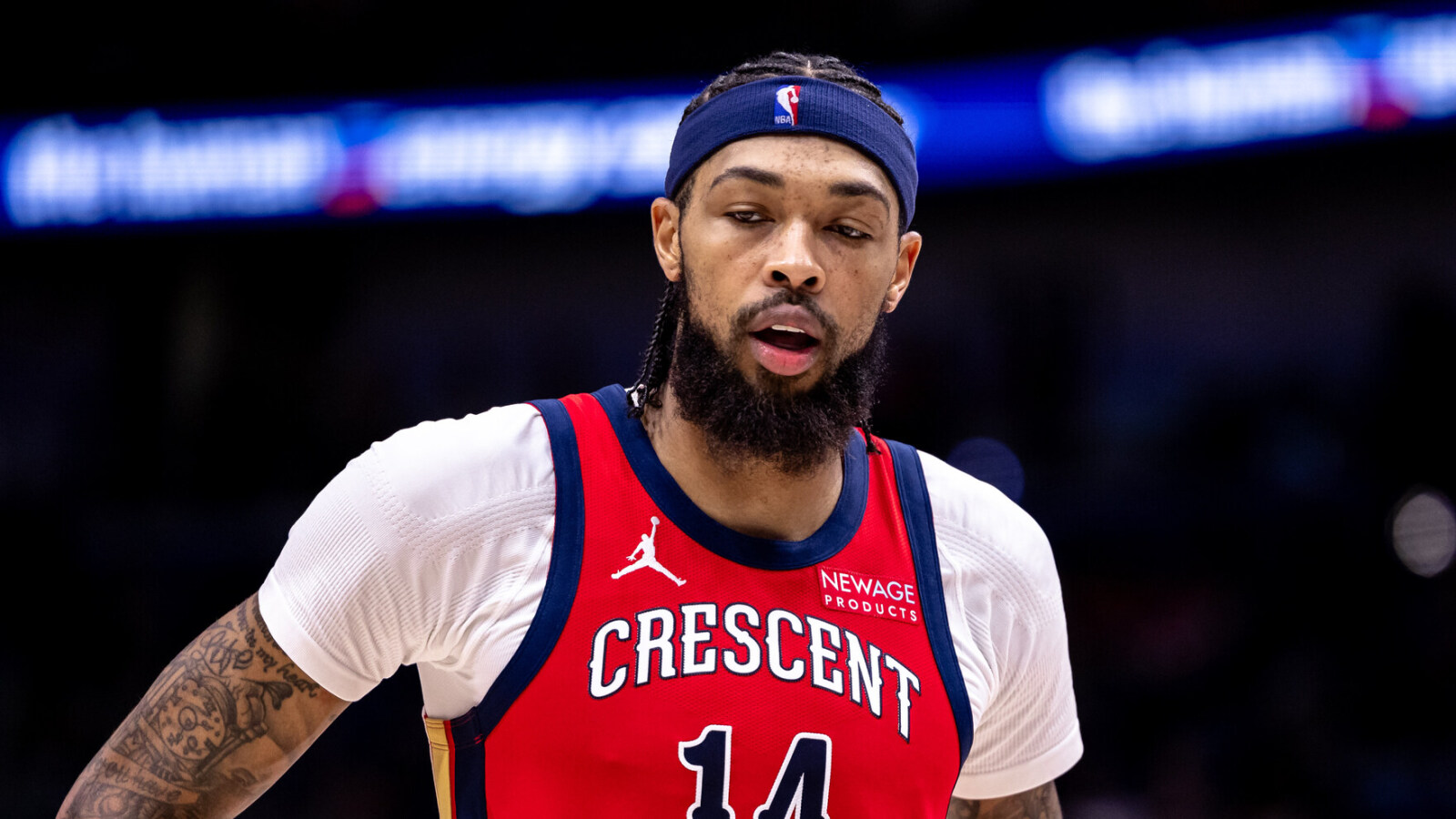 NBA Reporter Calls Out Raptors For Sidelining Brandon Ingram Amidst ...