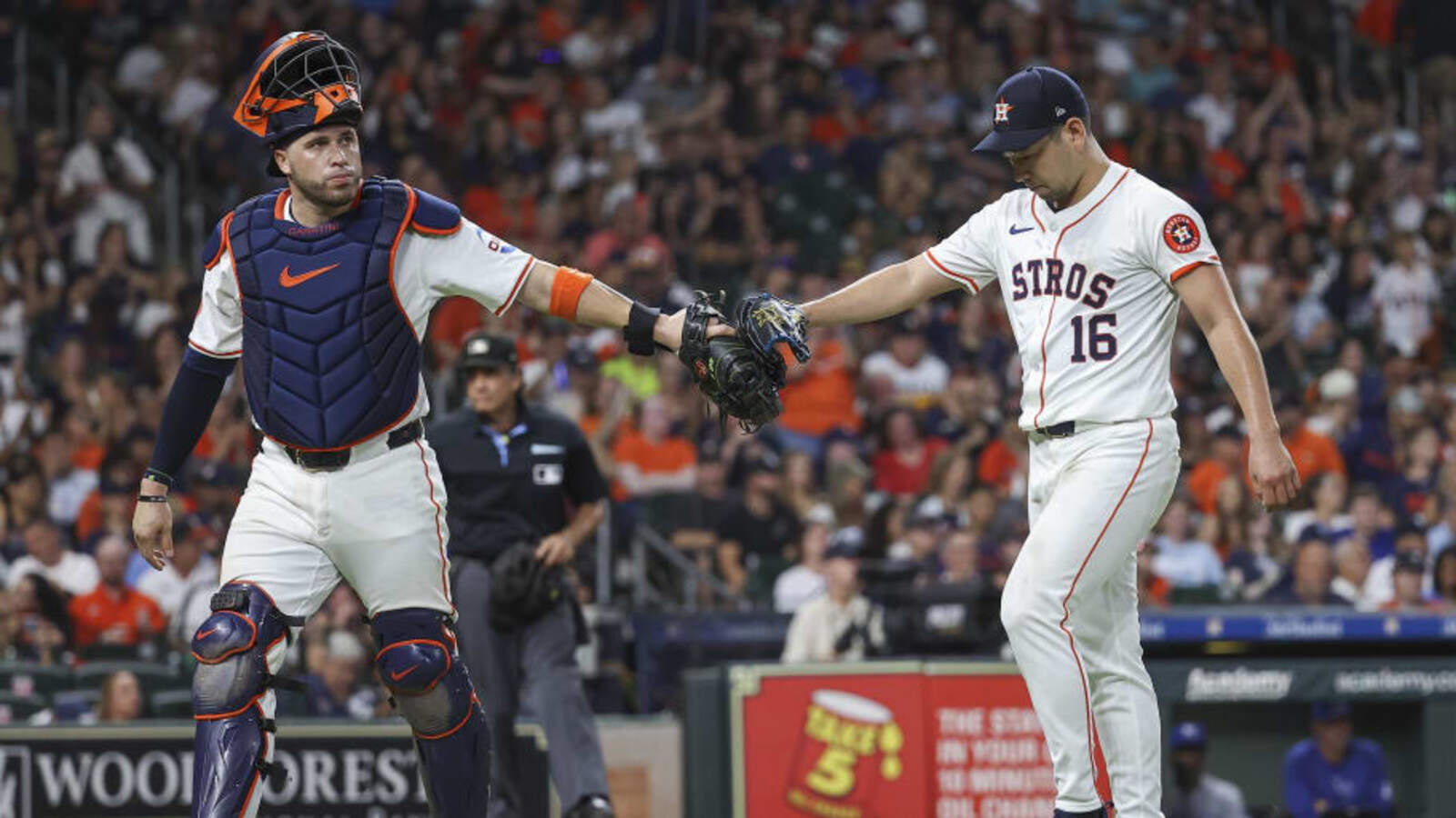 Houston Astros Have Thrived Despite Underwhelming Deadline Returns ...