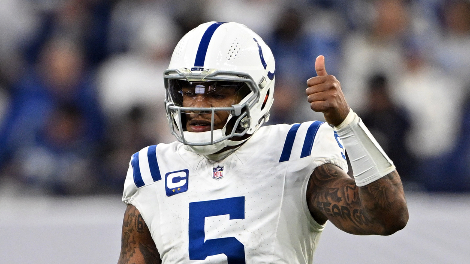 Colts owner discusses 'sense of urgency' regarding Anthony Richardson ...