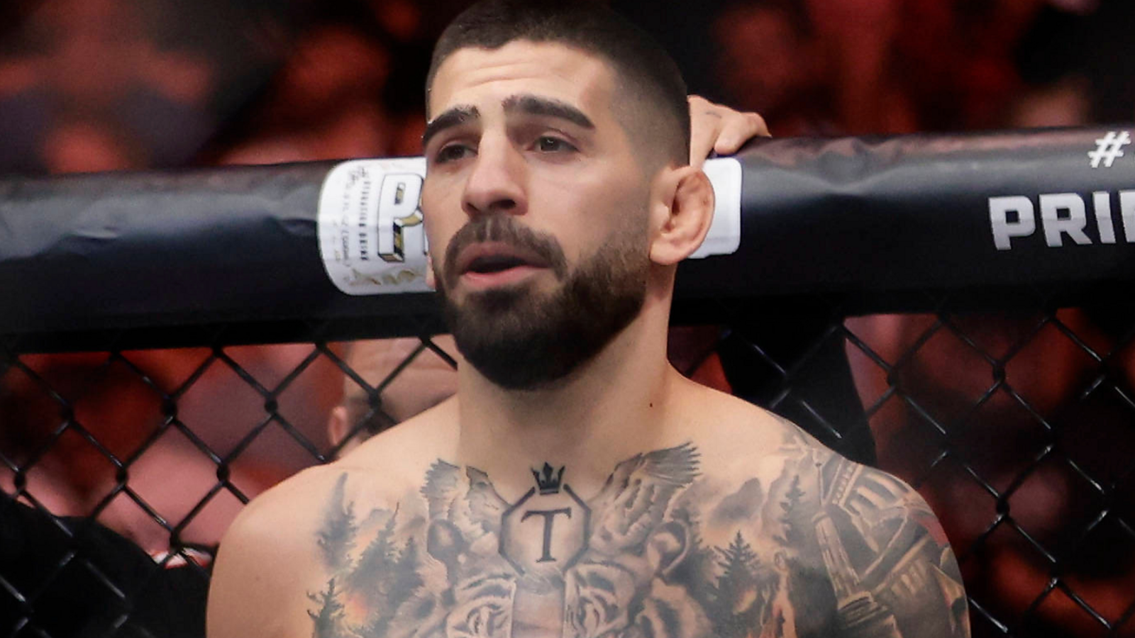 Ilia Topuria’s Title in Jeopardy as Vacancy Warning Emerges Amid UFC ...