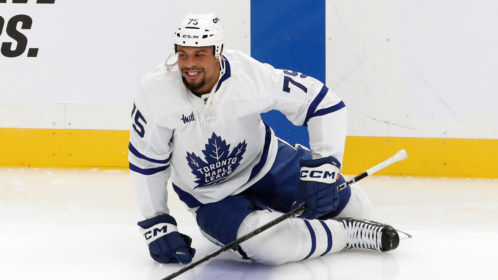 Craig Berube Reveals the Real Reason Ryan Reaves Has Returns to Leafs ... Craig Berube Reveals the Real Reason Ryan Reaves Has Returns to Leafs ...