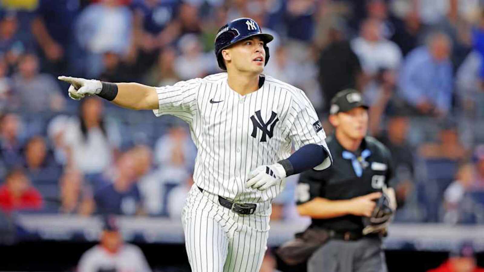 Yankees Have Two Major Infield Questions This Offseason | Yardbarker