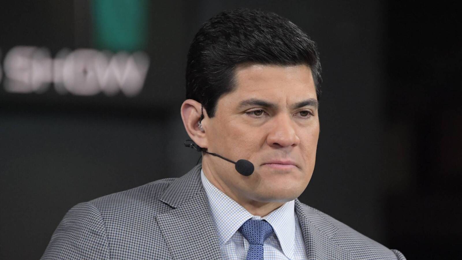 Watch: Former Patriots LB Tedy Bruschi gets trucked by his son | Yardbarker