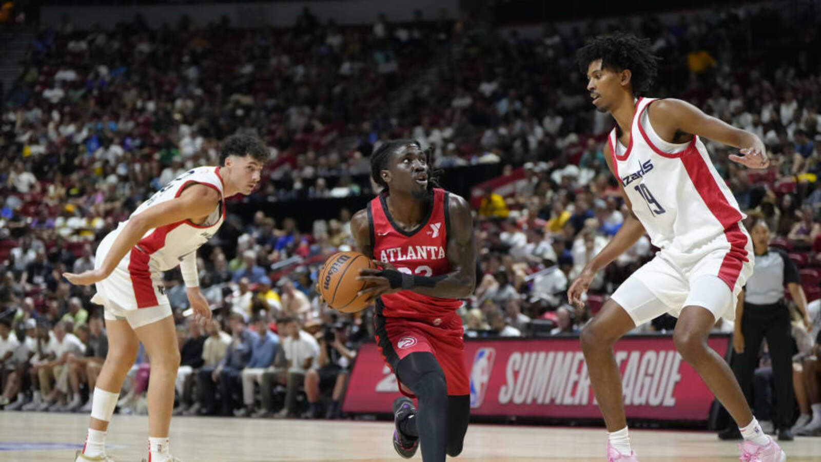 Atlanta Announces Starting Lineup For Tonight's Game vs the Bulls ...
