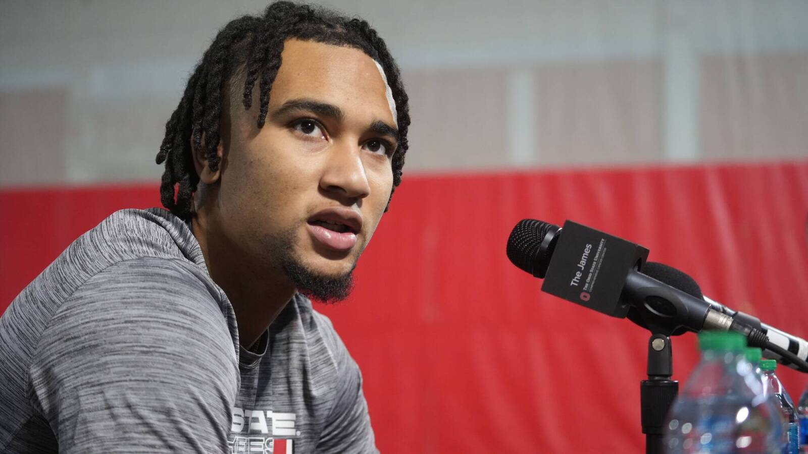 Buckeyes QB Stroud: People call to relay social media hate after loss ...