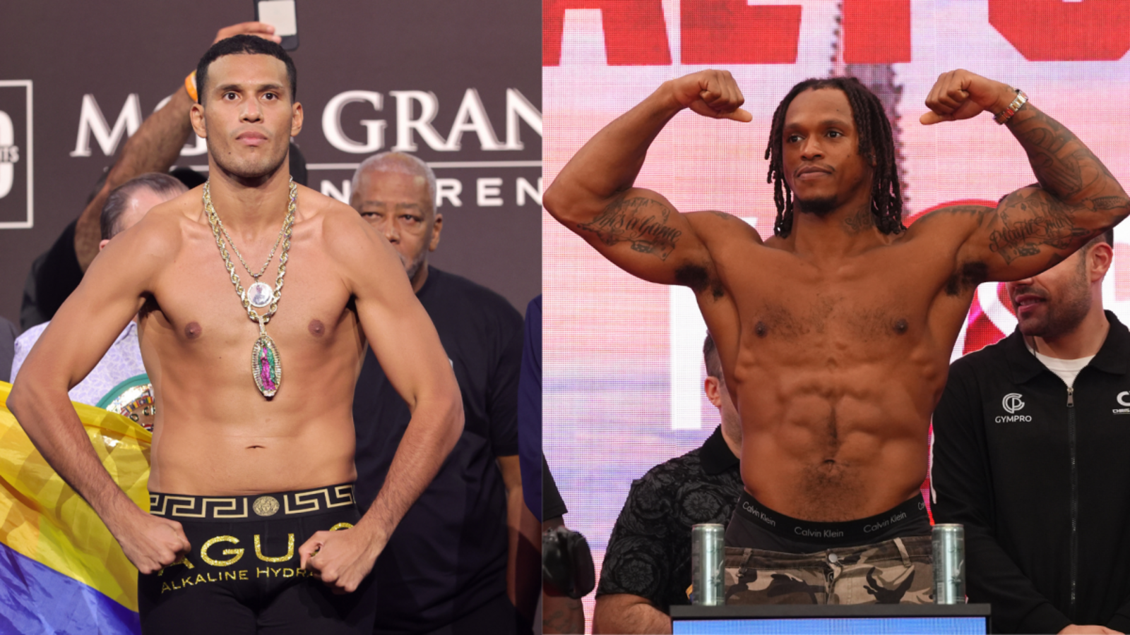 David Benavidez vs Anthony Yarde: Preview, storylines | Yardbarker