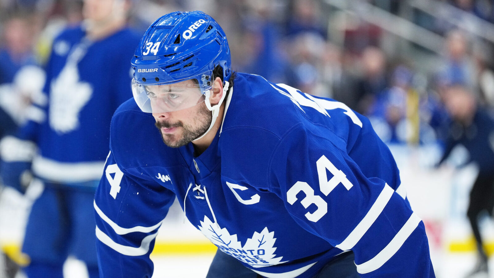 What changed in Auston Matthews game amidst return to form? | Yardbarker