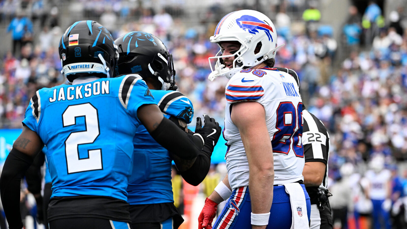 Panthers’ $191M Defensive Overhaul Has One $51M Chess Piece No ...