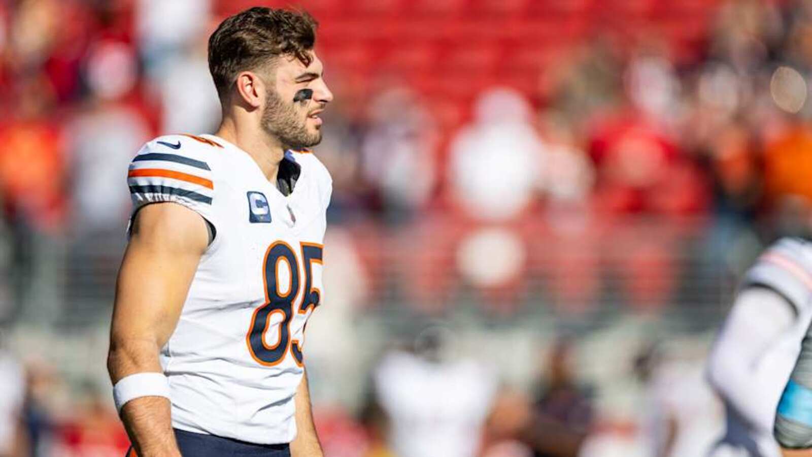 Chicago Bears receivers who managed to gain Ben Johnson's trust | Yardbarker